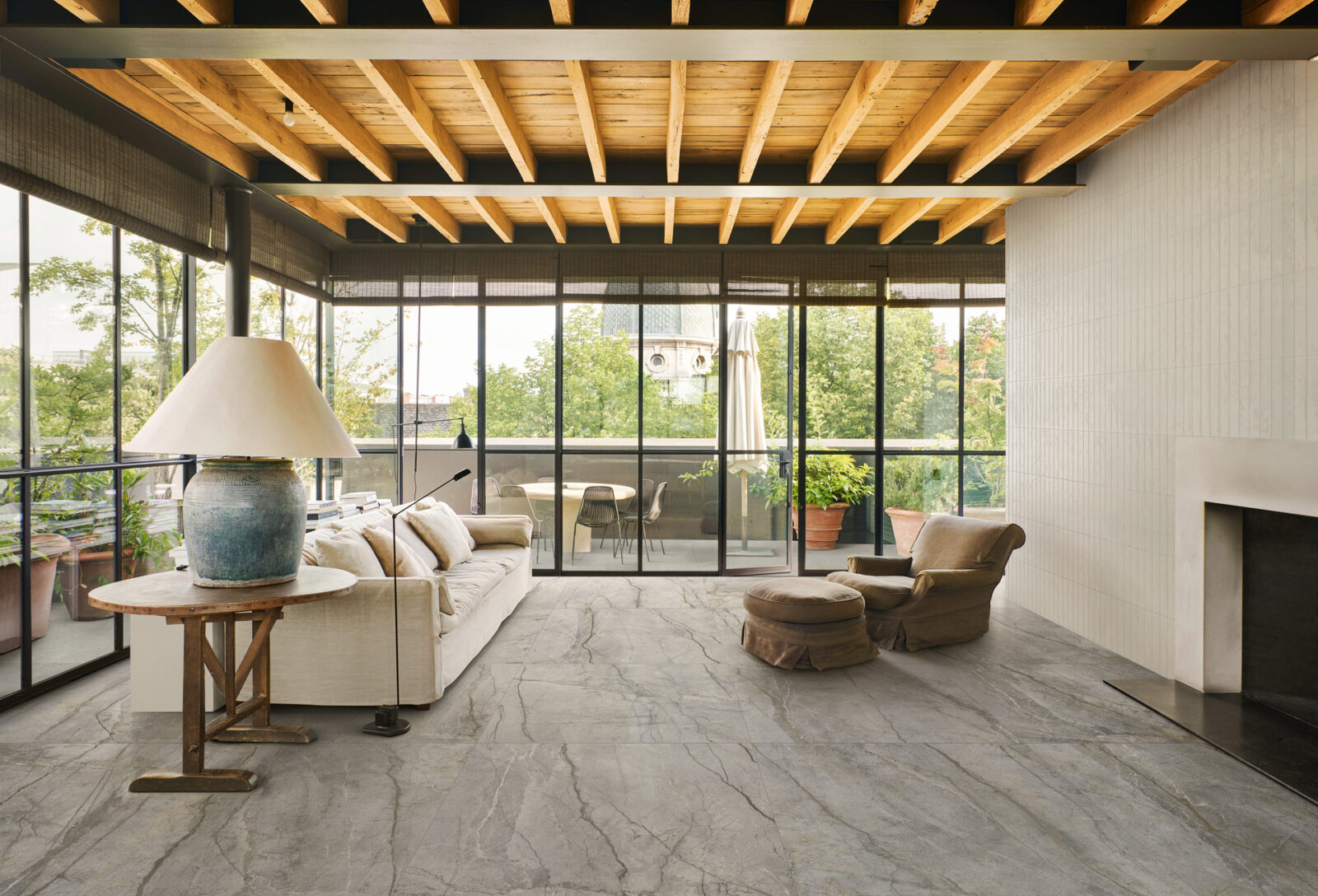 Итальянская плитка Marazzi Коллекция Mystone Silver Root - купить в ...