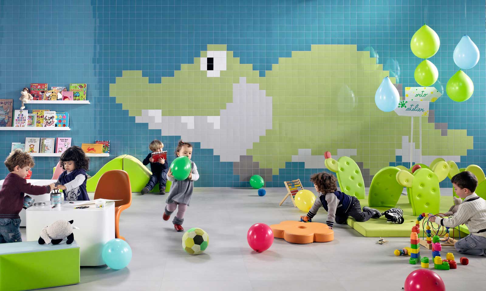 Итальянская плитка Marazzi Коллекция Sistem C-Architettura - купить в ...